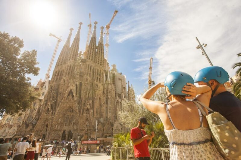 Gaudi's Barcelona 2-Hour Segway Tour with a Live Guide - Key Points