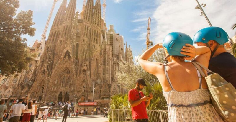 Gaudi's Barcelona 2-Hour Segway Tour with a Live Guide - A Deep Dive into the Experience