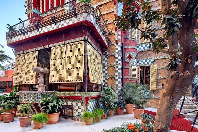 Gaudi´s Casa Vicens Guided Tour - Why Choose the Casa Vicens Guided Tour?