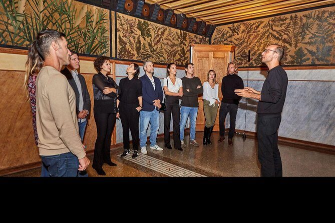 Gaudi´s Casa Vicens Guided Tour - FAQ