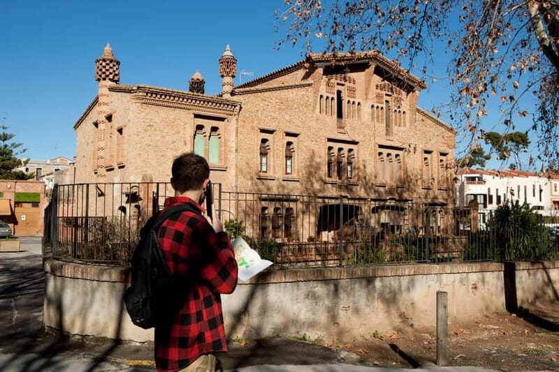 Gaudi's Crypt in Colonia Güell with Audioguide - An In-Depth Look at Gaudís Crypt Tour