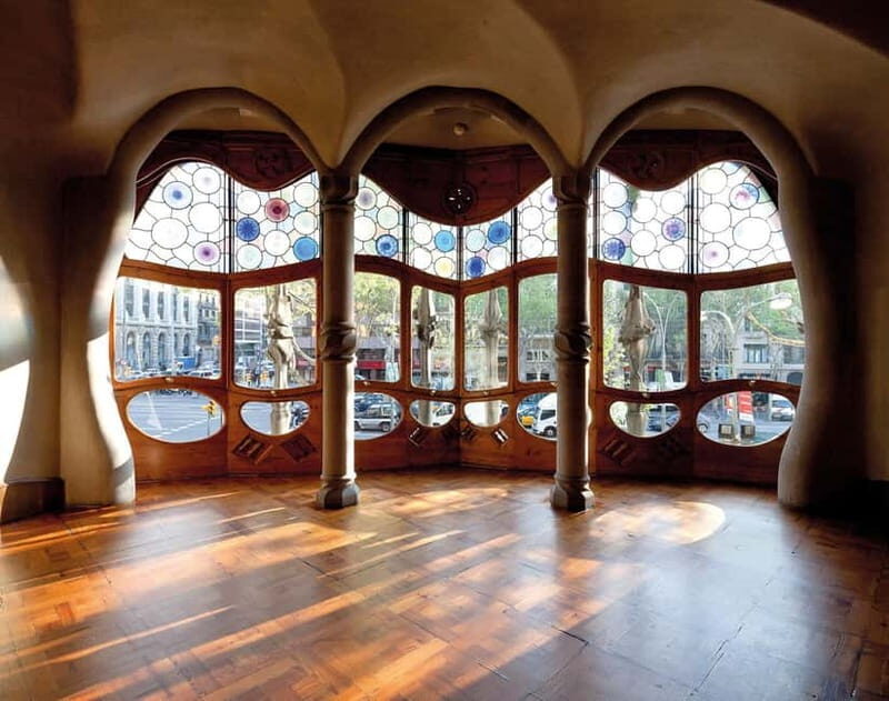 Gaudi's legacy.Exclusive tour to Park Güell & Casa Batlló - Exploring Gaudí’s Legacy: An In-Depth Review of the Exclusive Barcelona Tour