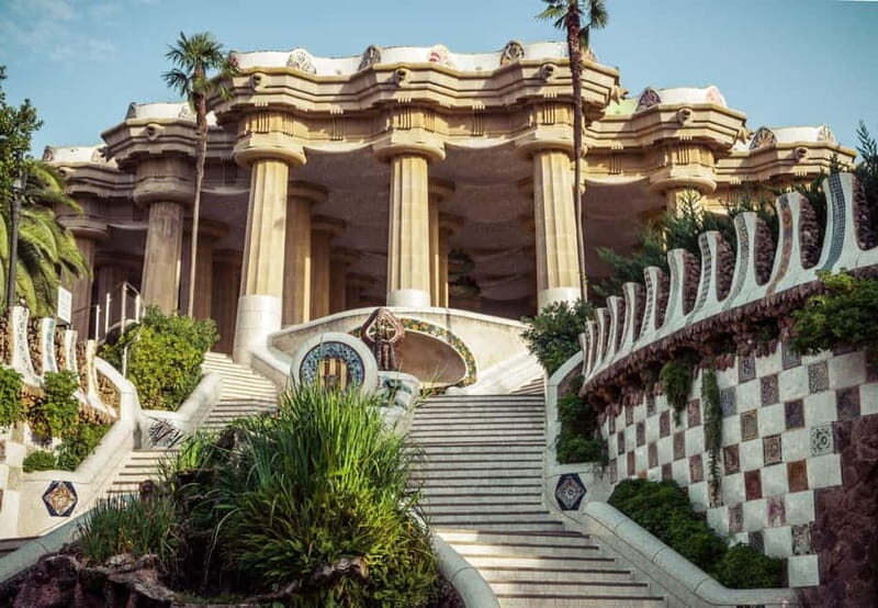 Gaudi's legacy.Exclusive tour to Park Güell & Casa Batlló - Key Points