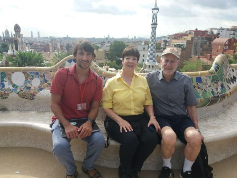 Gaudi's legacy.Exclusive tour to Park Güell & Casa Batlló - Who Should Book This Tour?