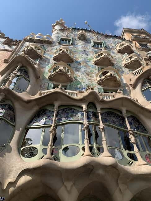 Gaudi's legacy.Exclusive tour to Park Güell & Casa Batlló - FAQ