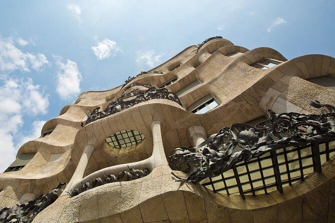 Gaudi's Modernist Legacy: Small Group Walking Tour - What to Expect from the Tour