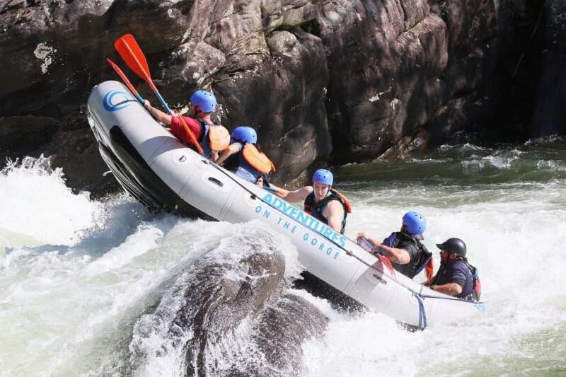 Gauley River: Lower Gauley Full Day Whitewater Rafting Tour - The Sum Up