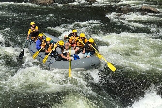 Gauley River Whitewater Rafting Marathon (Fall Only) - The Ultimate Gauley River Experience: What to Expect