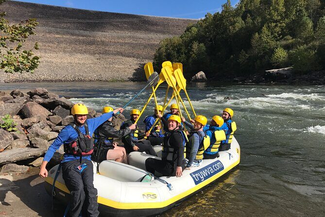 Gauley River Whitewater Rafting Marathon (Fall Only) - The Cost-Value Equation
