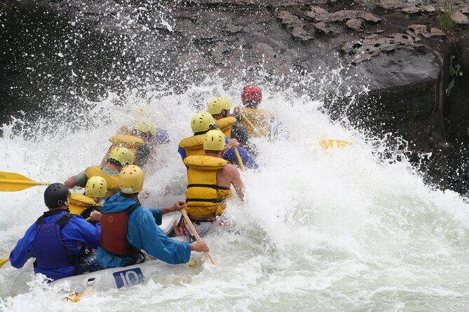 Gauley River Whitewater Rafting Marathon (Fall Only) - Final Thoughts