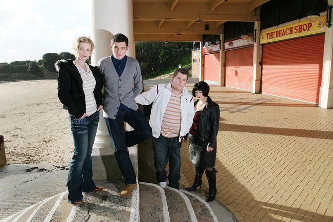 Gavin and Stacey TV Locations Tour of Barry Island - Key Points