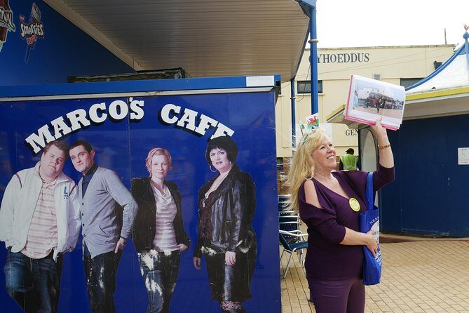 Gavin and Stacey TV Locations Tour of Barry Island - Practical Tips for Booking and Enjoying