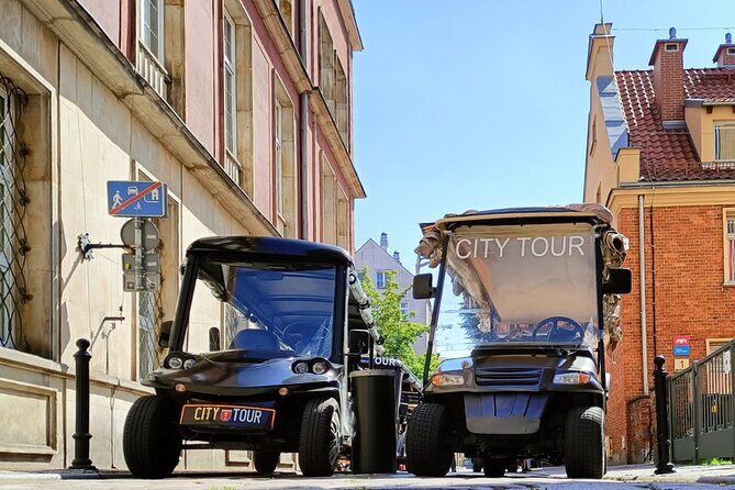 Gdansk 1 Hour Guided Tour through the Heart of the Old Town - Key Points