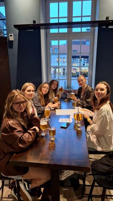 Gdansk 2026: Pub Crawl with Local Guide and Welcome Shots - An In-Depth Look at the Gdansk Pub Crawl Experience  
