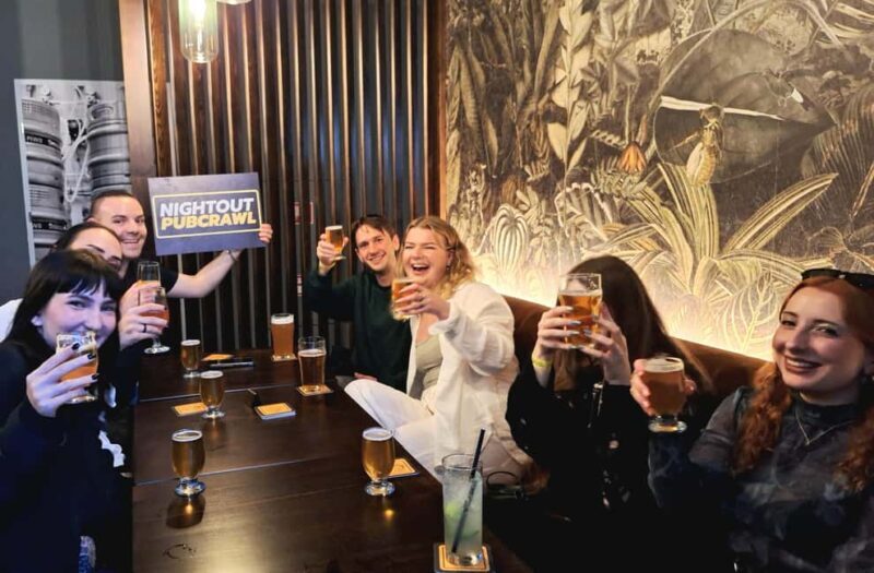 Gdansk 2026: Pub Crawl with Local Guide and Welcome Shots - Practical Tips for Your Night Out  