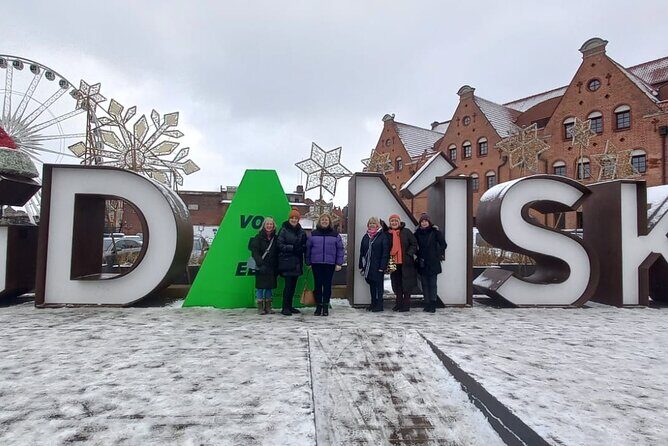 Gdansk: 2H City Sightseeing Tour LIVE GUIDED by Buggy/Golf cart - Final Thoughts