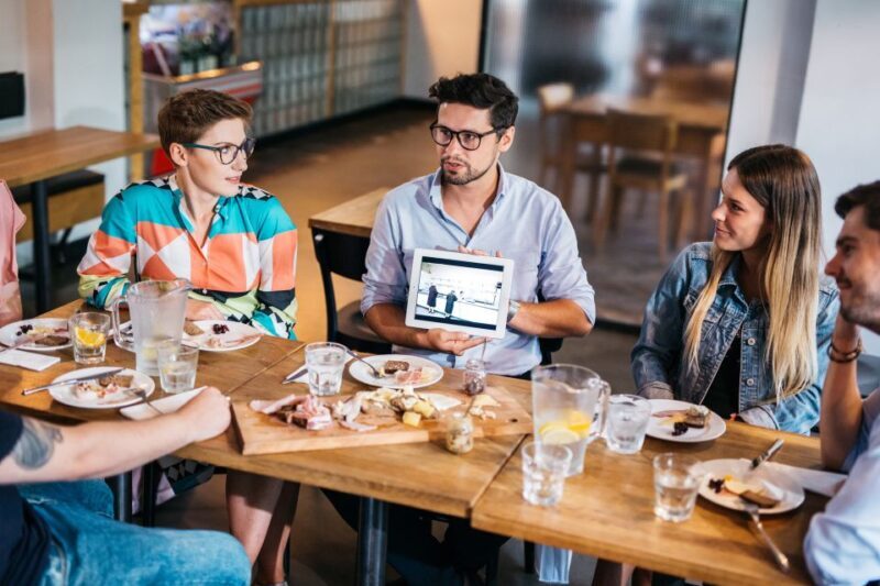 Gdansk: 4-Hour Polish Food Tour - Gdansk: 4-Hour Polish Food Tour – A Delicious Journey Through Local Flavors