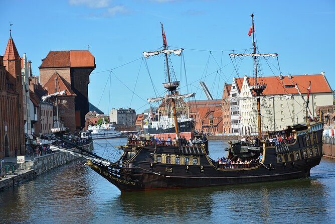 Gdansk and Malbork Castle Small Group Tour from Warsaw with Lunch - Pricing and Value
