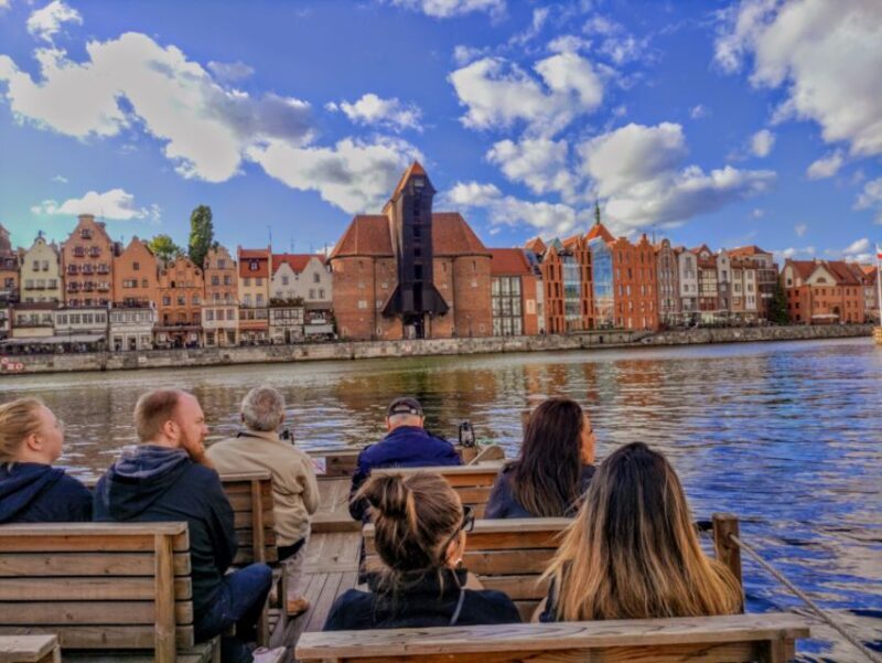 Gdansk: City Cruise on Historical Polish Boat - Final Thoughts