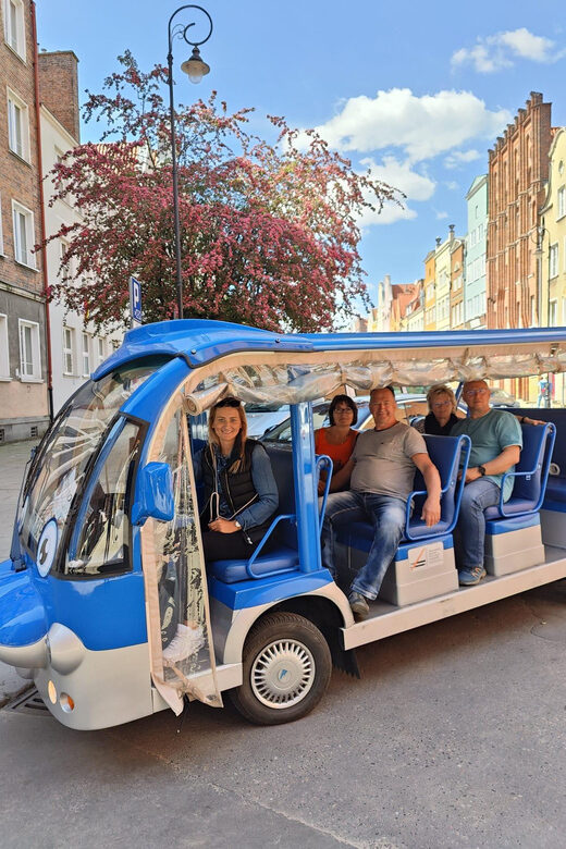 Gdansk: City Sightseeing Tour Eco Electric Buggy Golf Cart - Final Thoughts