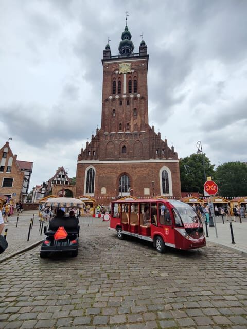 Gdansk: City Sightseeing Tour Eco Electric Buggy Golf Cart - FAQ