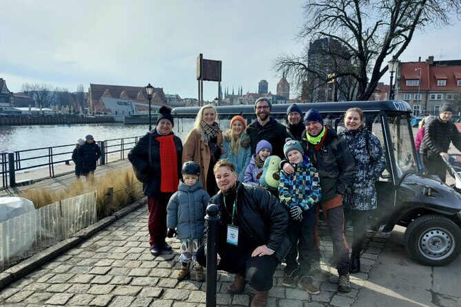 GDANSK City Tour by Golf Cart Live Guide & City Sightseeing 90min - The Sum Up: Why You Should Consider This Tour