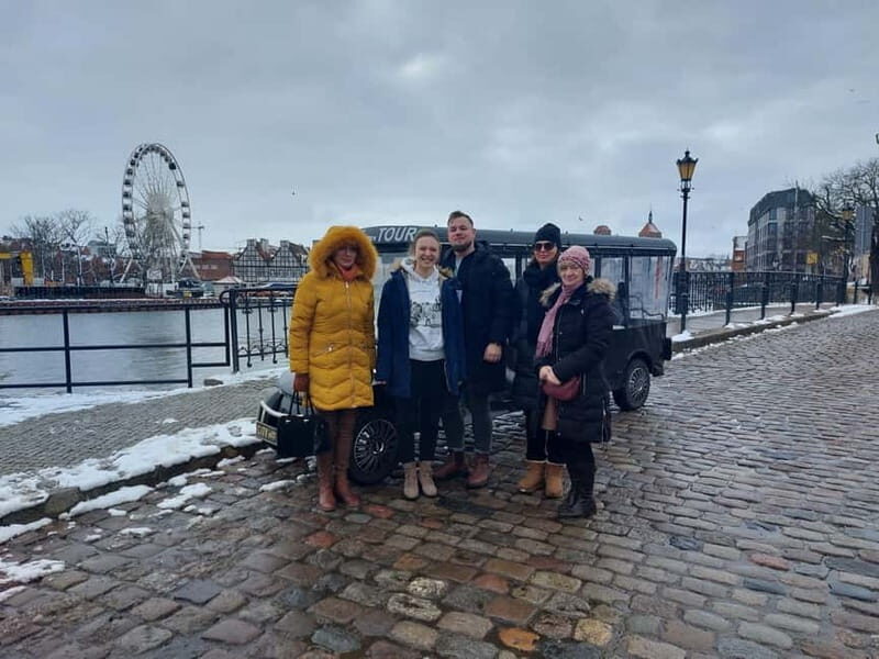 GDANSK City Tour by Golf Cart Live Guide & Sightseeing 90min - Who Will Love This Tour?