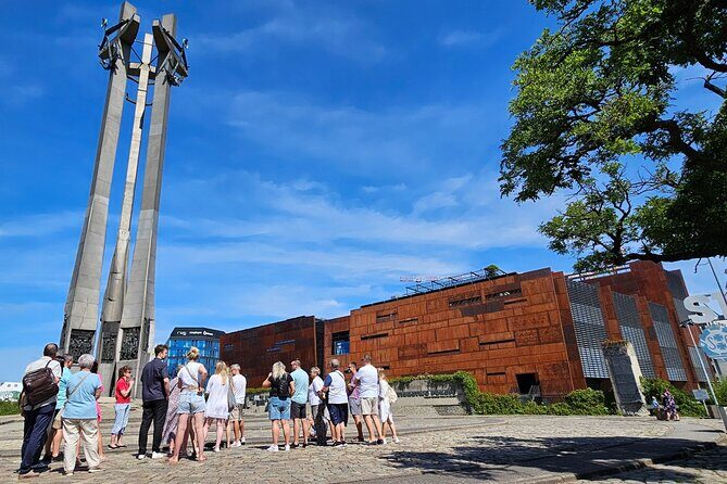Gdansk European Solidarity Centre Guided Tour - What’s Included and What’s Not