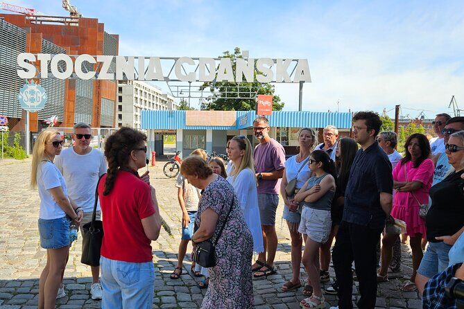 Gdansk European Solidarity Centre Guided Tour - Detailed Itinerary Breakdown