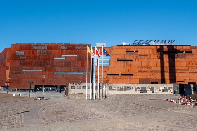 Gdansk European Solidarity Centre Guided Tour - Practical Tips for a Smooth Experience