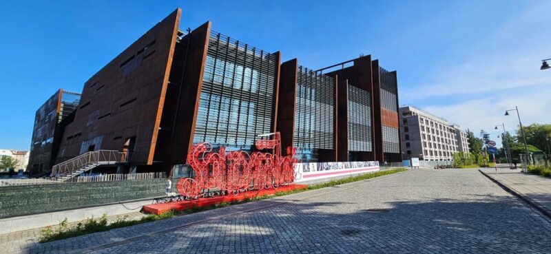 Gdansk: European Solidarity Centre Guided Tour - Final Thoughts