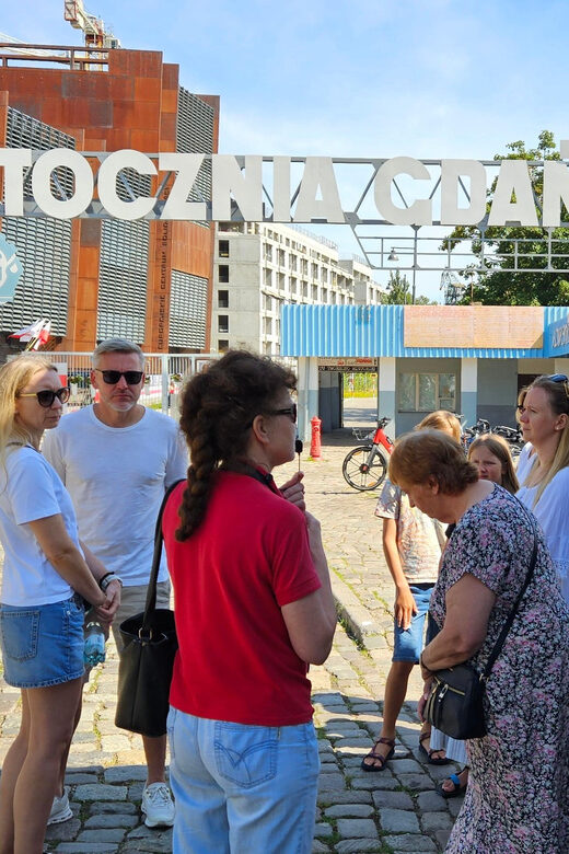 Gdansk: European Solidarity Centre Guided Tour - FAQ