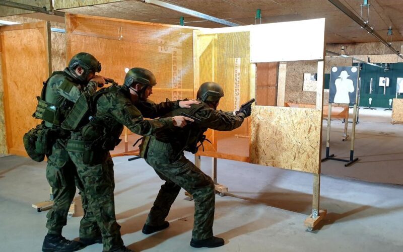 Gdansk: Firearm Shooting Experience with Instructor - The Sum Up
