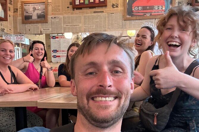 Gdansk Food and Sightseeing Tour with Bart - Who Would Love This Tour