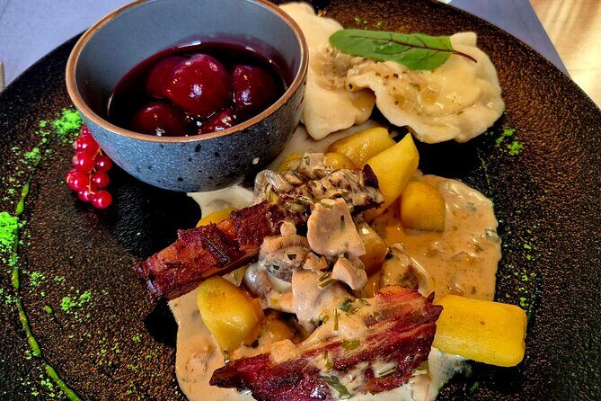 Gdansk Food and Sightseeing Tour with Bart - FAQ