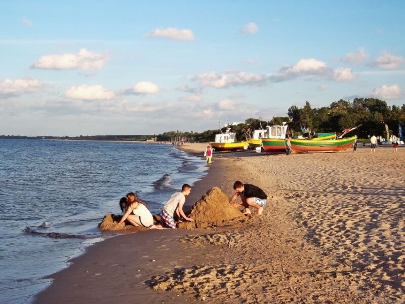 Gdansk, Gdynia, and Sopot: 8-Hour Private Sightseeing Tour - An In-Depth Look at What This Tour Offers