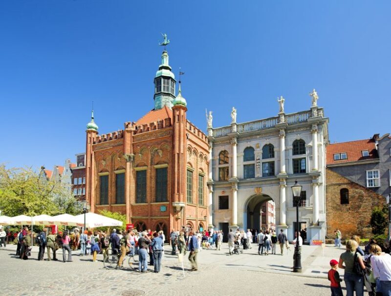 Gdansk, Gdynia, and Sopot: 8-Hour Private Sightseeing Tour - FAQ