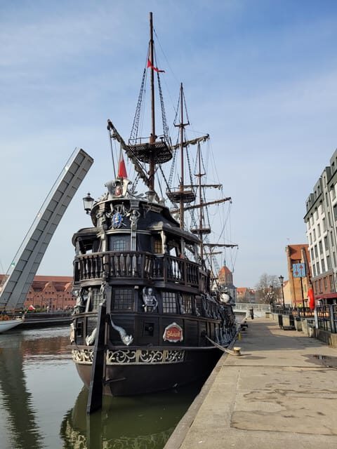 Gdansk: Guided Round-Trip Cruise to Westerplatte - Final Thoughts