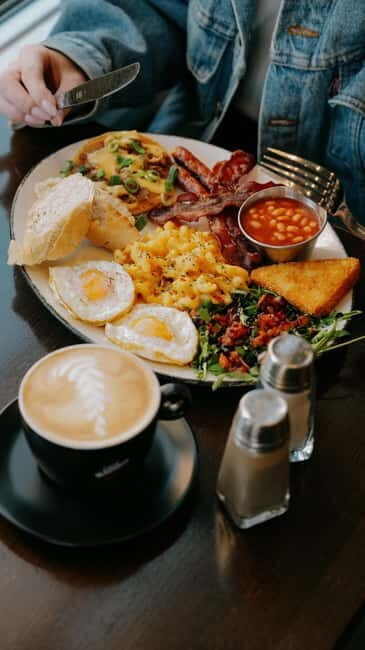 Gdansk: Hard Rock Cafe Breakfast - Final Thoughts