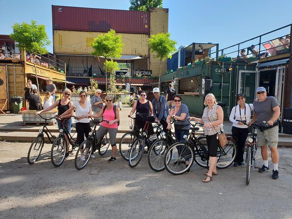 Gdansk Highlights Bicycle Tour - Who Should Consider This Tour?  
