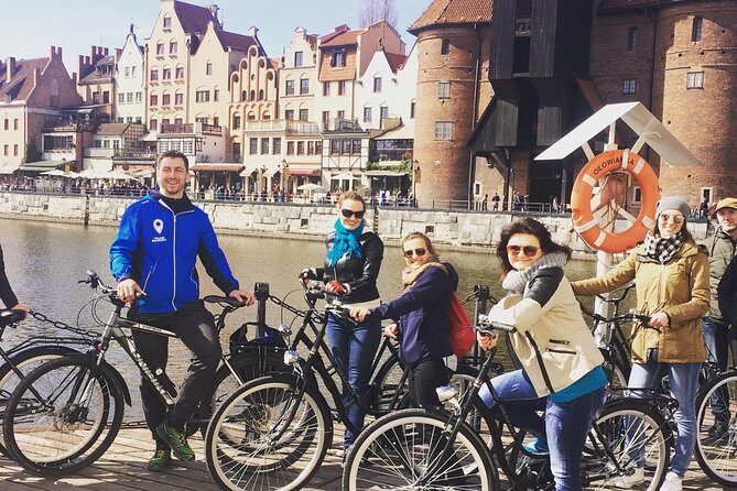 Gdansk Highlights Bicycle Tour - FAQs  