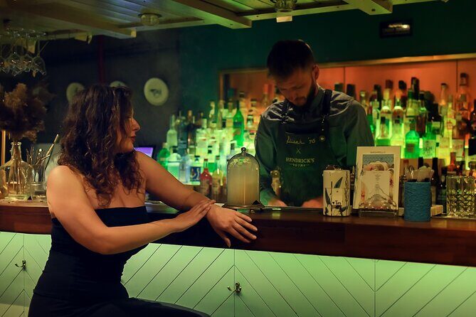 Gdansk Legends & Cocktails Tour: Historic Tales and Tasting - Gdansk Legends & Cocktails Tour: Historic Tales and Tasting