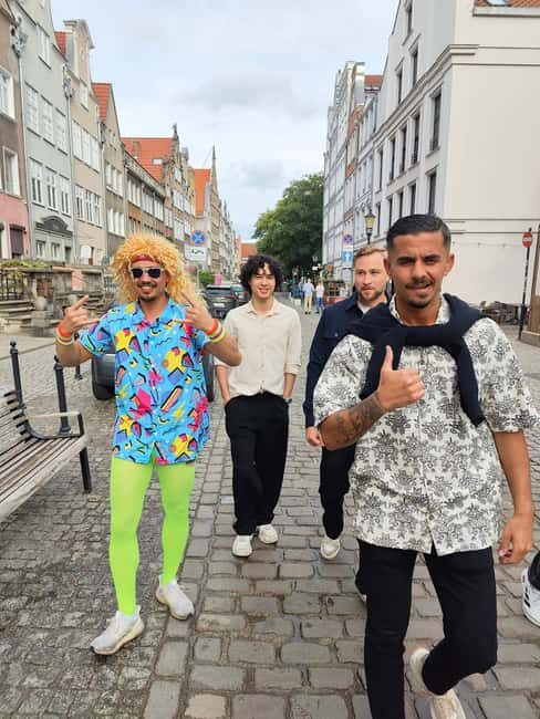 Gdansk: NO LIMIT BEER City Tour by Golf Cart Private/Shared - Practical Tips