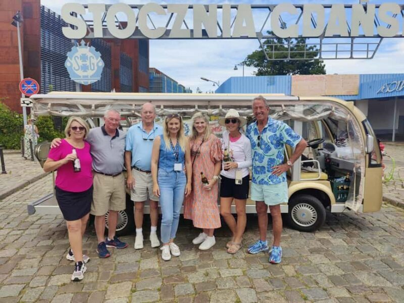 Gdansk: NO LIMIT BEER City Tour by Golf Cart Private/Shared - Who Should Book This Tour?