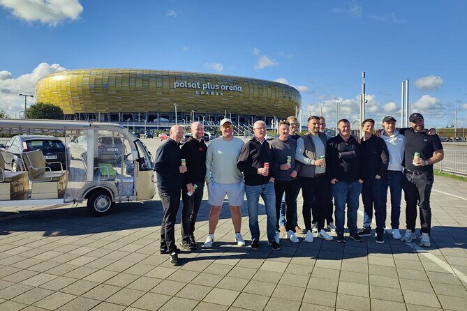 Gdansk: NO LIMIT BEER City Tour Sightseeing by Buggy Golf Cart - Practical Details and What You Should Know
