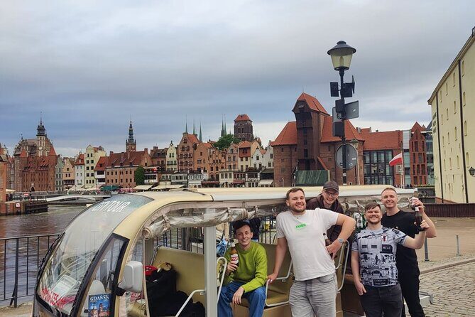 Gdansk: NO LIMIT BEER City Tour Sightseeing by Buggy Golf Cart - Final Thoughts: Is This Tour Right for You?