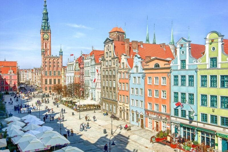 Gdansk Old Town 2-Hour Walking Tour - FAQ