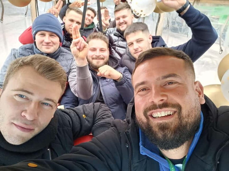 Gdansk: PartyBus in BuggyBus & Alcohol Included & Top Fun - FAQ