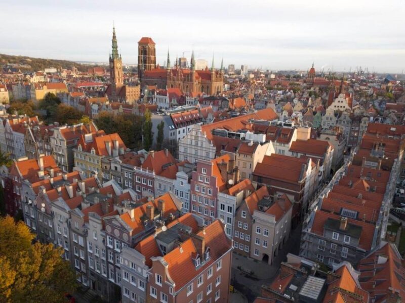 Gdansk Private Bike Tour - FAQ
