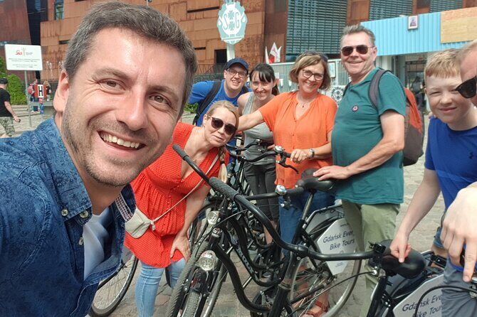 Gdansk Private Bike Tour - What Makes This Bike Tour Stand Out?